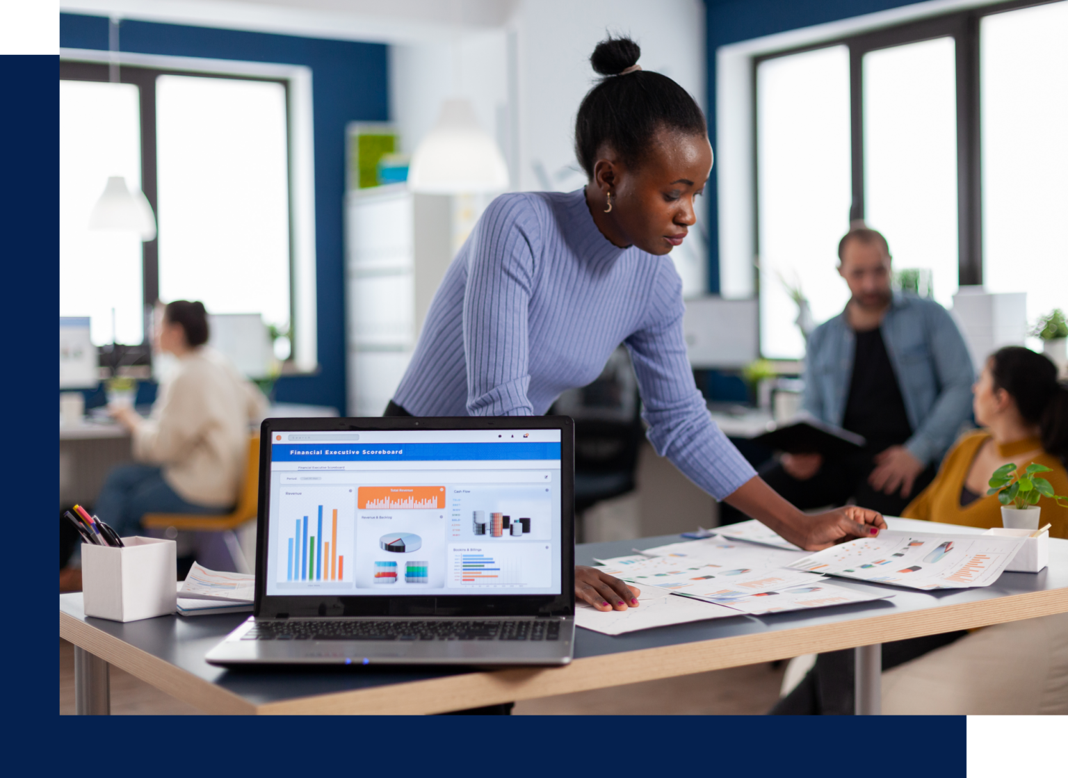 ESD PLATFORM – Linkage